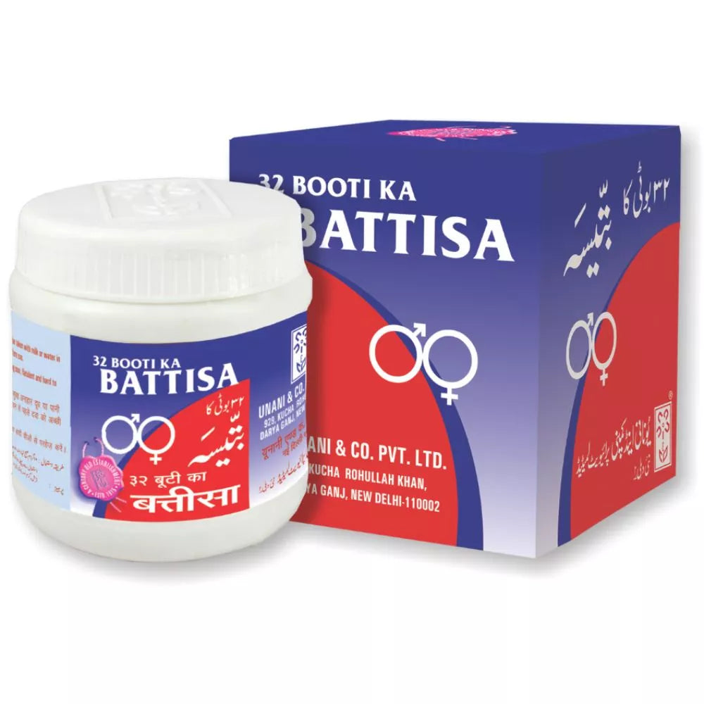 Unanico 32 Booti Ka Battisa - 250 gms - Organic Wellnesses