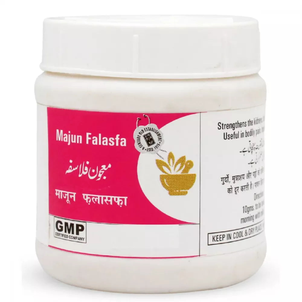 Unanico Majun Falasfa - 125 gms - Organic Wellnesses