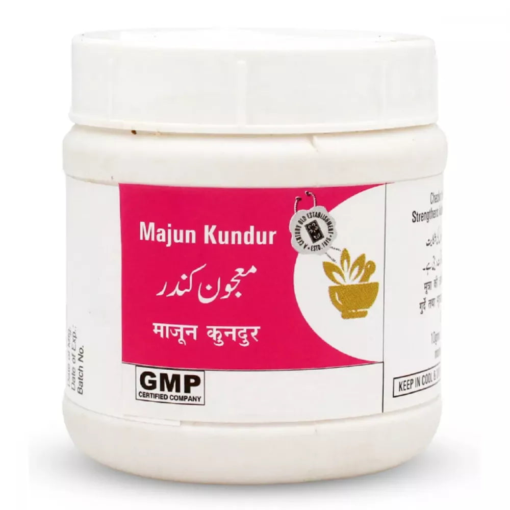 Unanico Majun Kundur - 125 gms - Organic Wellnesses