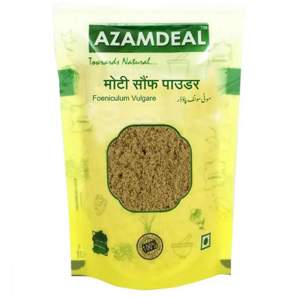 Azamdeal Saunf Moti Powder - Organic Wellnesses