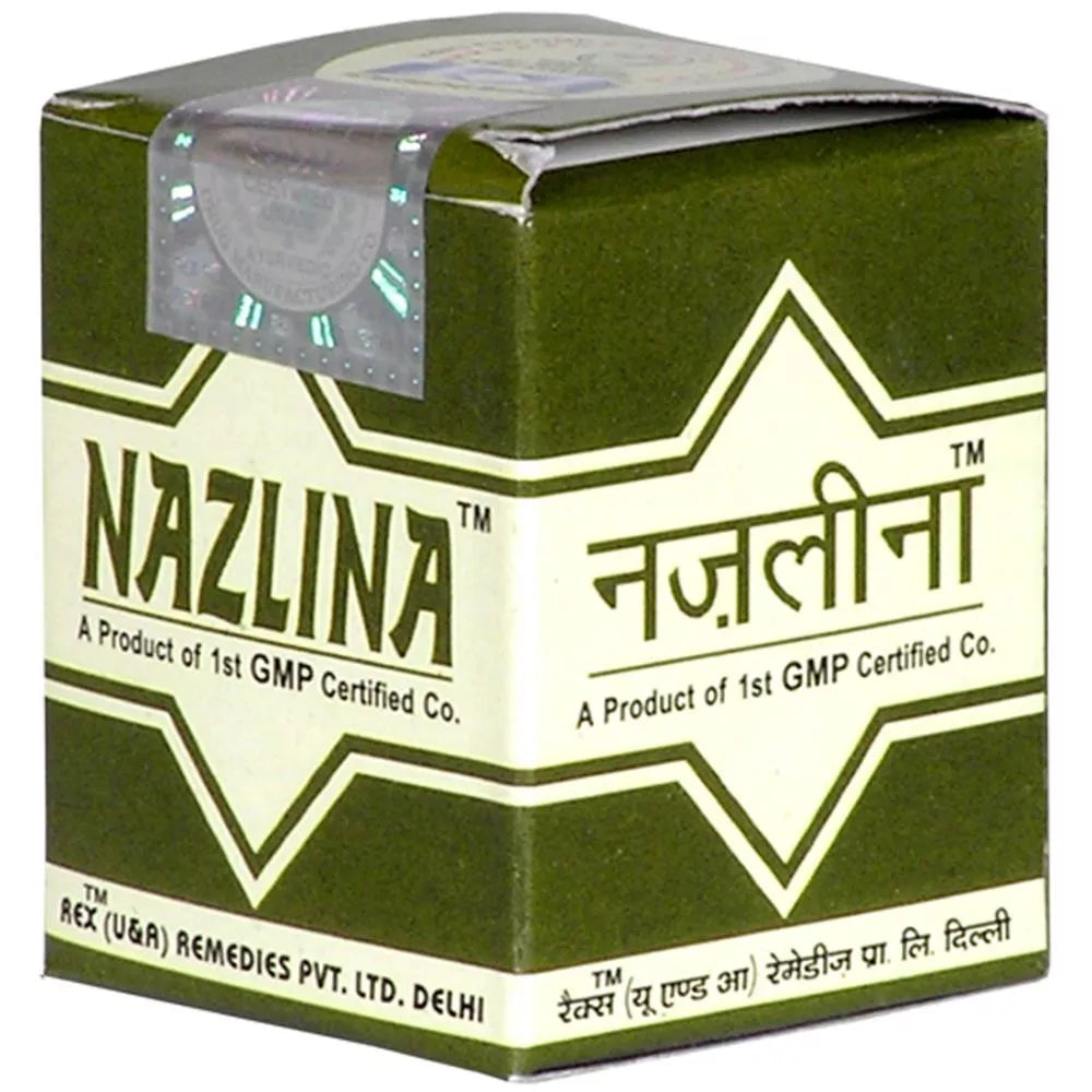 Rex Nazlina - 20 Tablets - Organic Wellnesses