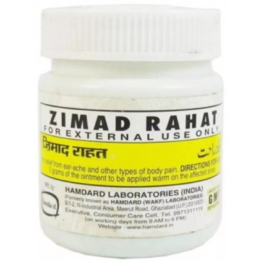 Hamdard Zimad Rahat - Organic Wellnesses