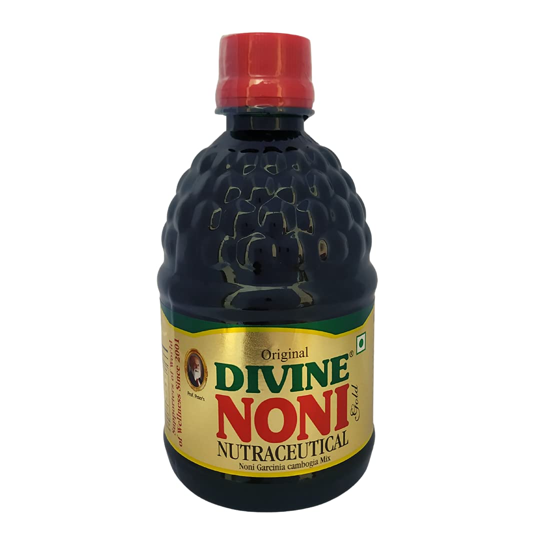 Divine Noni Prof. Peter's Divine Noni Gold - 800 ml - Organic Wellnesses