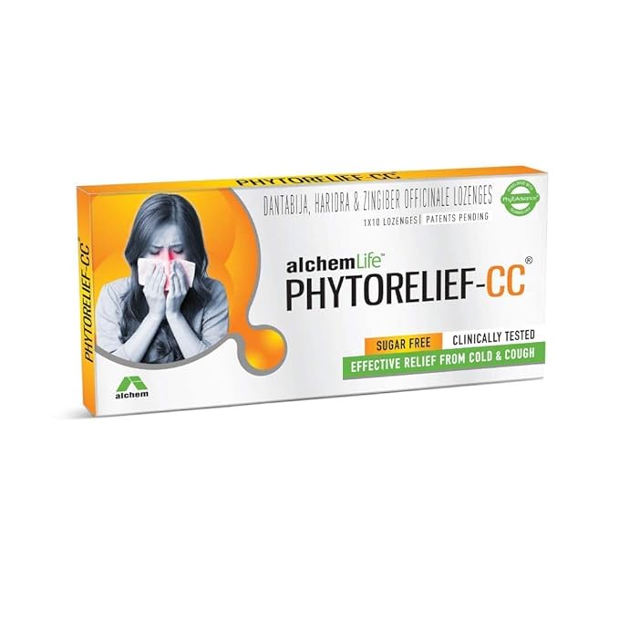 Alchem Life Overall Wellness 10 Caps - Organic Wellnesses