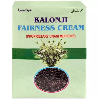 Mohammedia Kalonji Face Cream - 60 gms - Organic Wellnesses