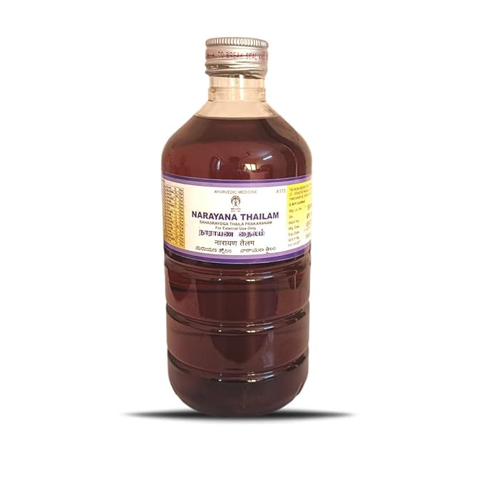 Impcops Ayurveda Narayana Thailam - 500 ml - Organic Wellnesses