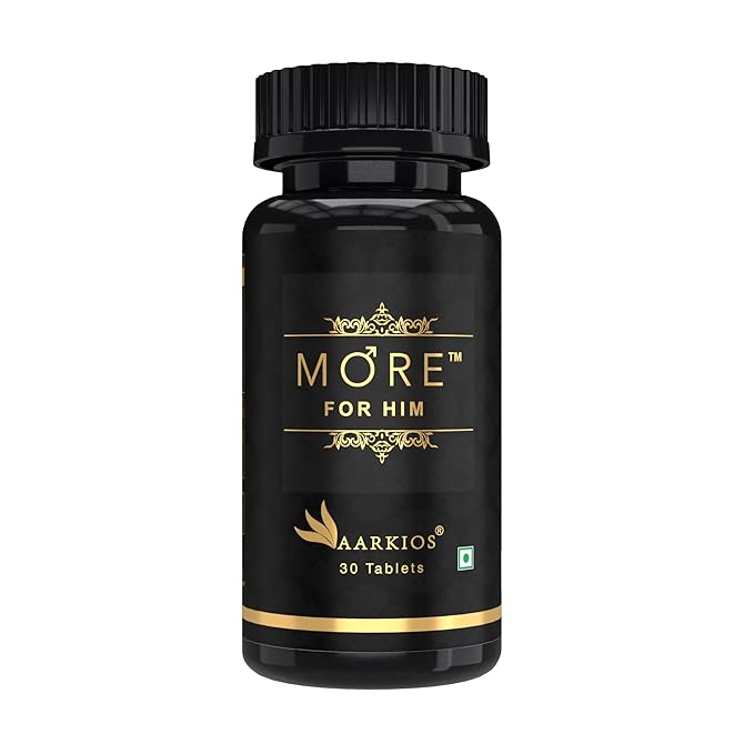 Healthaid Aarkios More Multivitamin Tablets - 30 Tablets - Organic ...