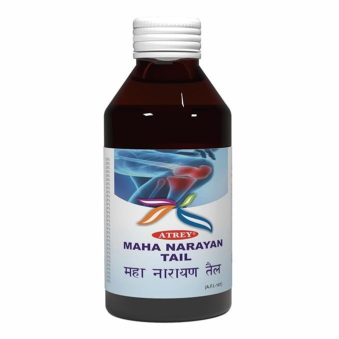 Atrey Maha Narayan Tail Ayurvedic - 100 ml - Organic Wellnesses