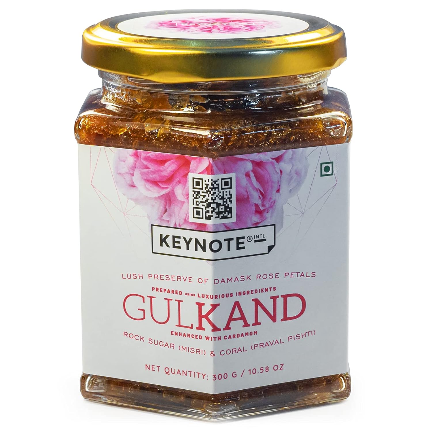 Keynote Gulkand - Organic Wellnesses