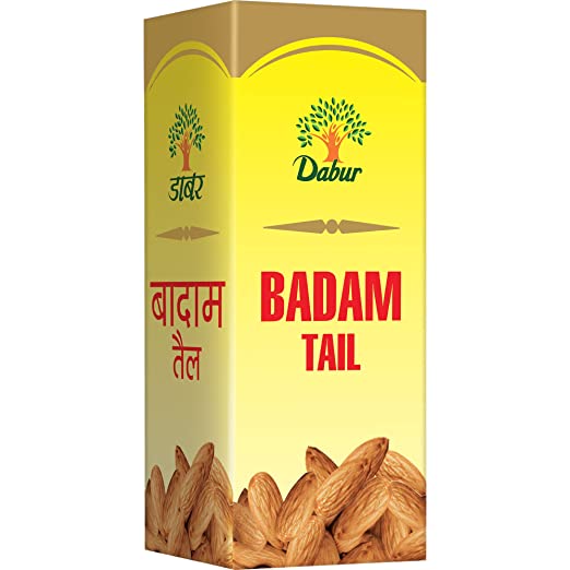 Dabur Badam Tail - Organic Wellnesses