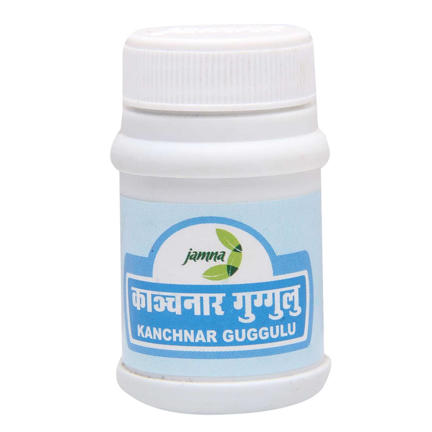 Jamna Herbal Kanchnar Guggulu - 80 Tablets - Organic Wellnesses