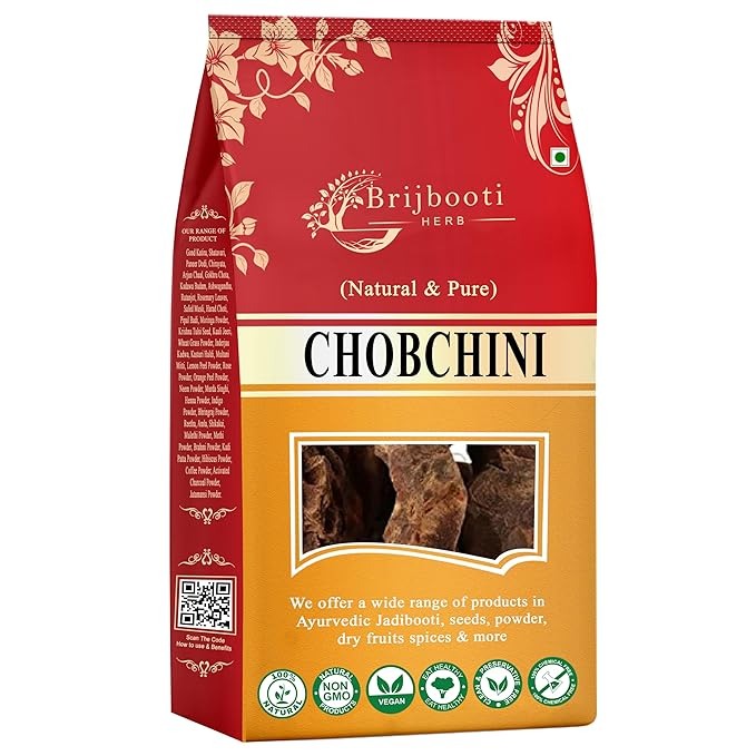 Brijbooti Birju Mahavir Chobchini - 200 gms - Organic Wellnesses