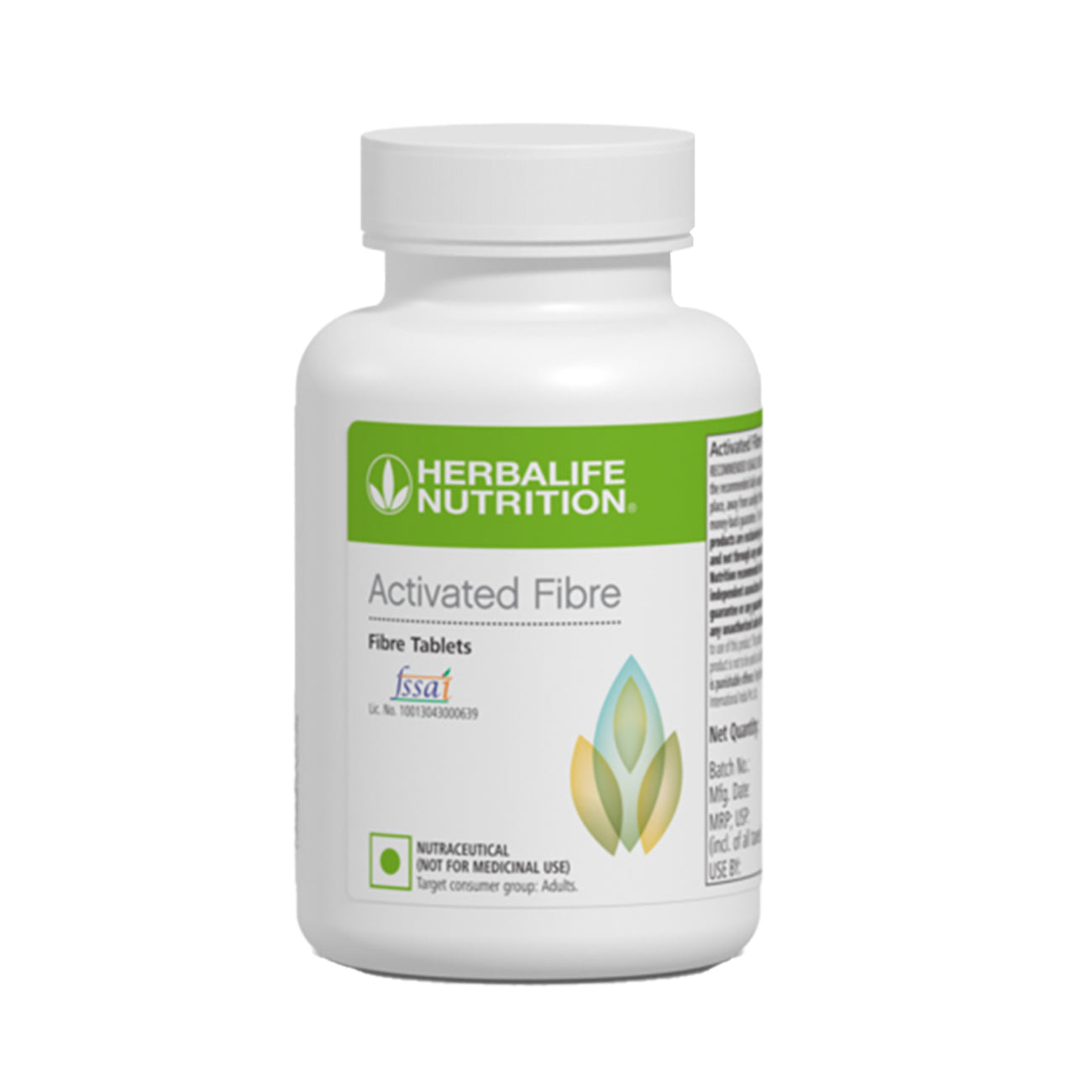 Herbalife Activated Fibre - 90 Tablets - Organic Wellnesses
