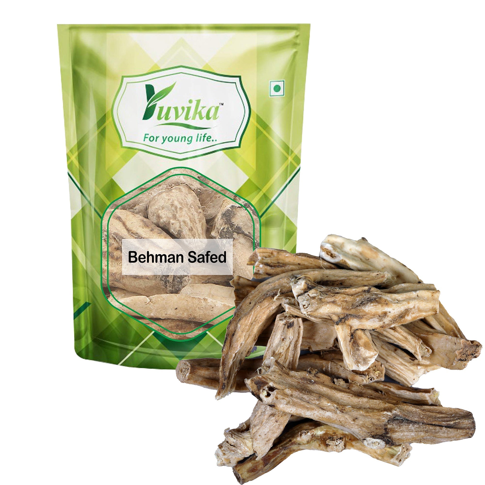 Yuvika Behman Safed - Centaurea Behen Linn - White Behen - Organic ...