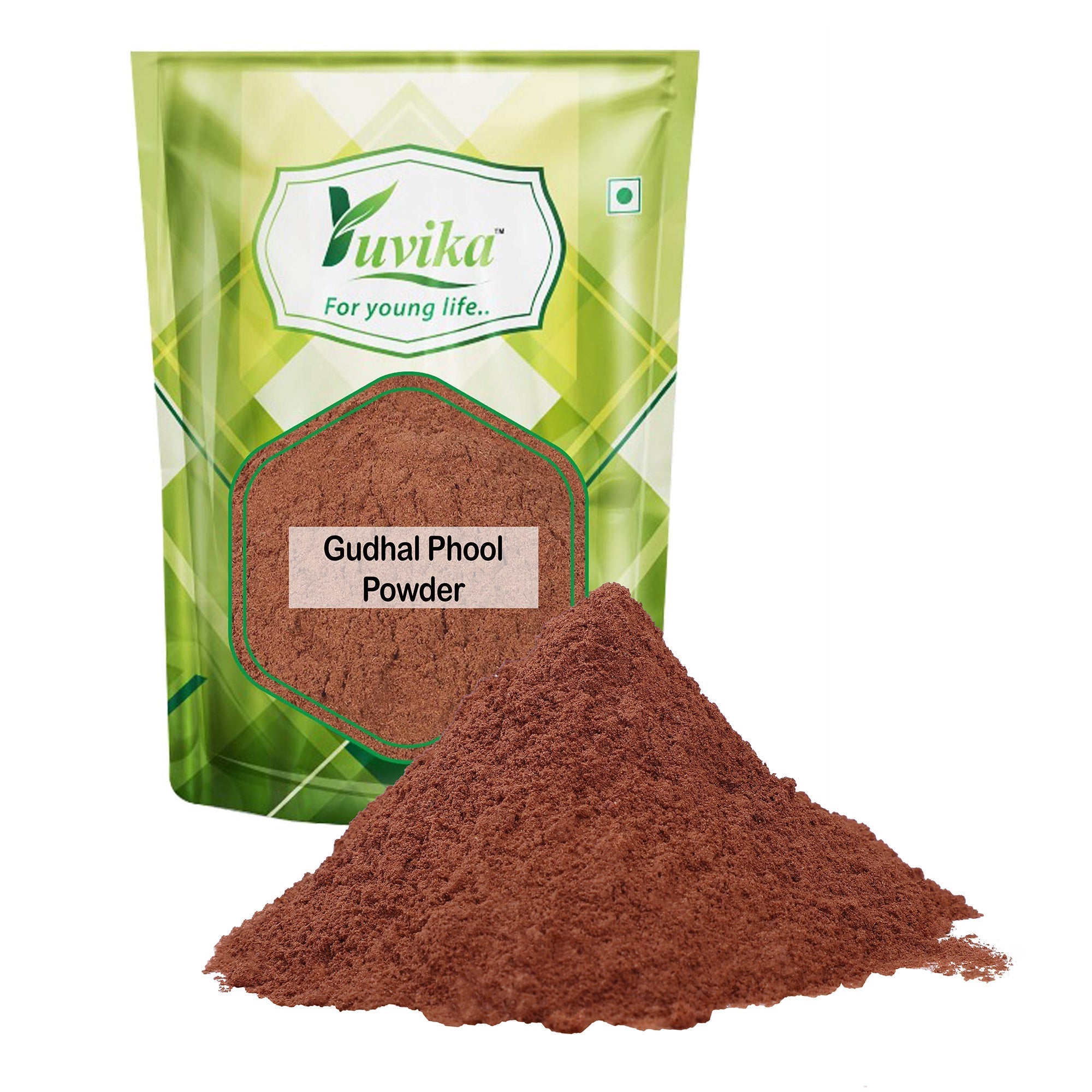 Yuvika Gudhal Phool Powder - Jaswand - Hibiscus Rosa Sinensis - Hibicu ...