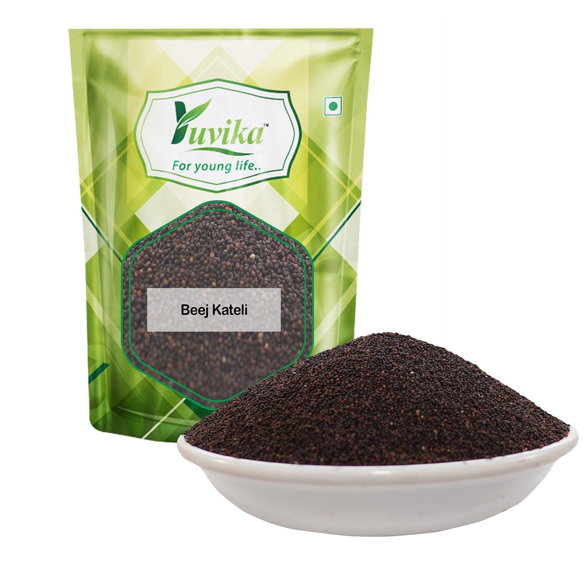 Yuvika Beej Kateli - Satyanasi ke Beej - Kateri Seeds - Kantakari - Ka ...