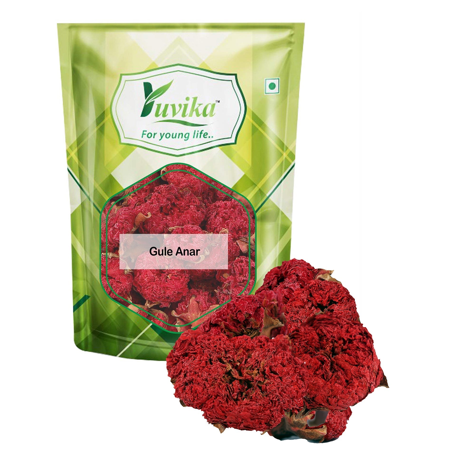 Yuvika Gule Anar - Anar Ka Phool - Punica Granatum - Pomegranate Flowe ...