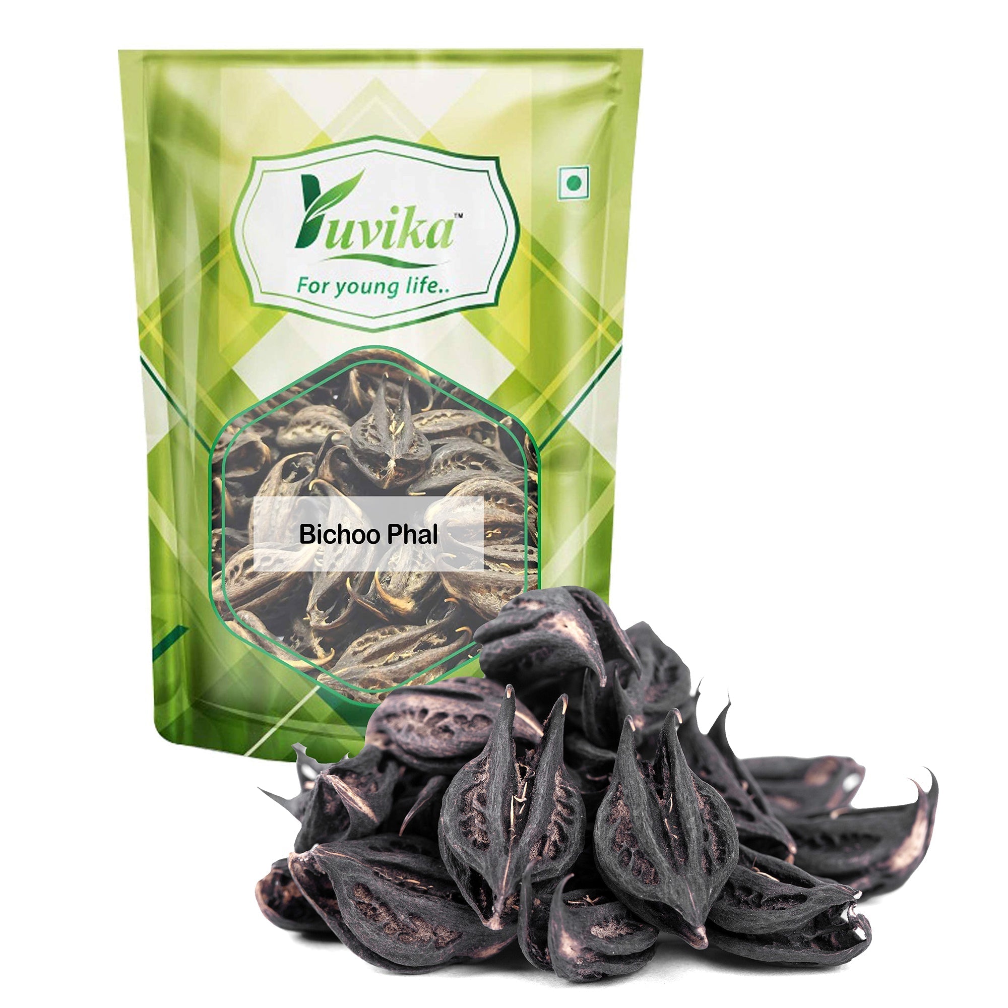 Yuvika Bichoo Phal - Bichhu Phal - Bicchu Fal - Martynia Annua - Kakna ...