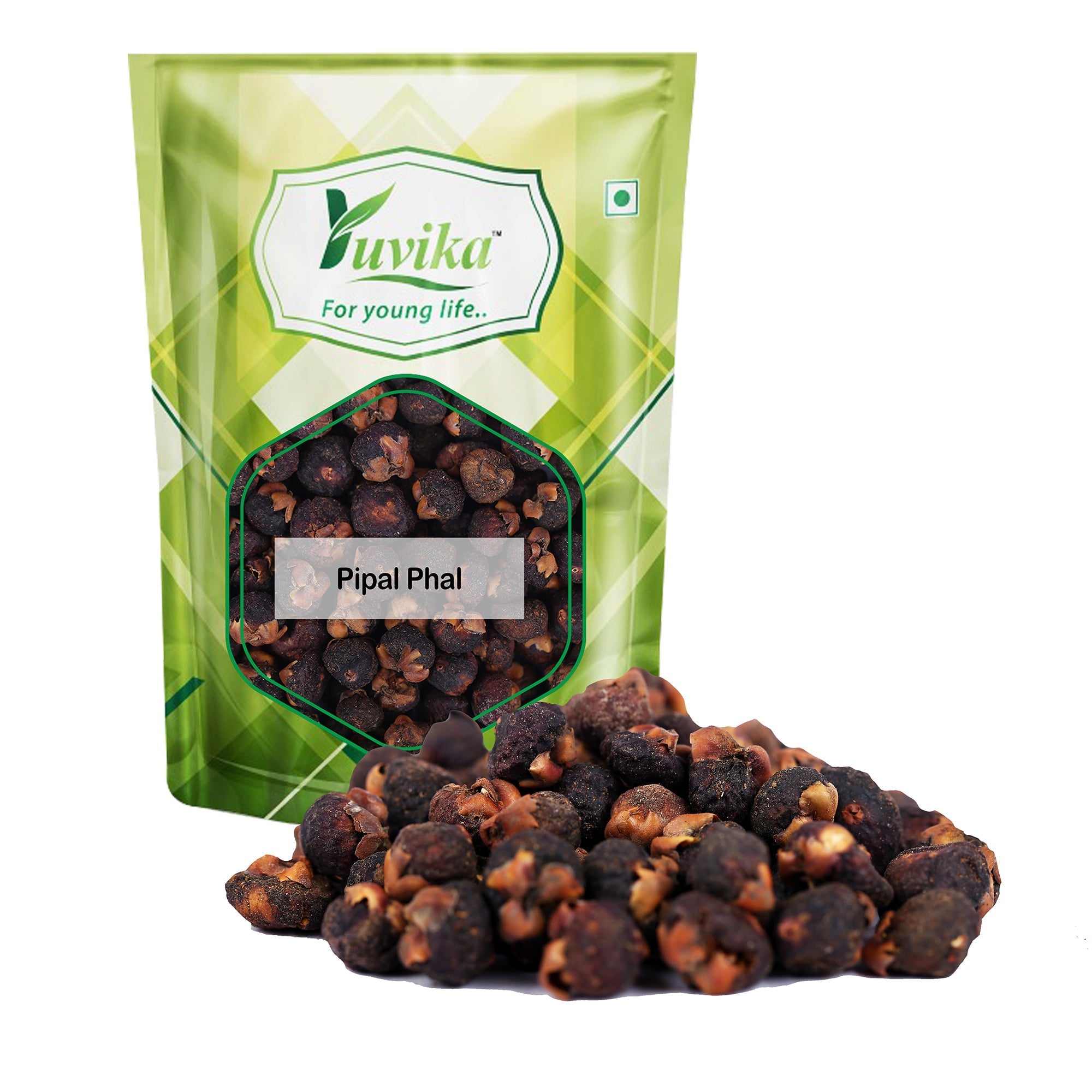 Yuvika Pipal Phal/Peepal Fal/Ficus religiosa - Organic Wellnesses
