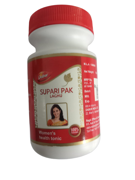 Dabur Supari Pak - 125 gms - Organic Wellnesses