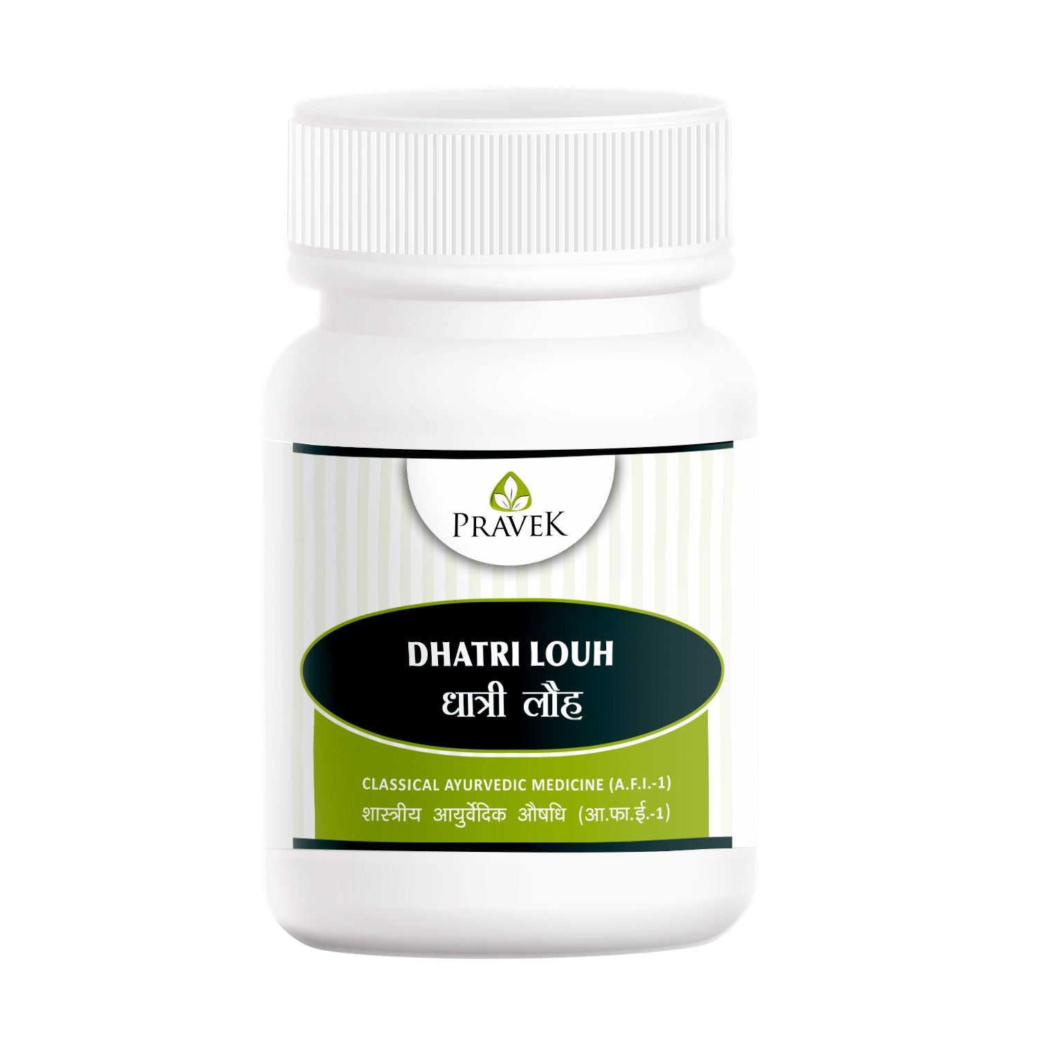 Pravek Dhatri Lauha - 40 Tablets - Organic Wellnesses