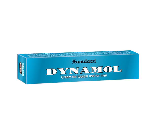 Hamdard Dynamol Cream - 10 gms - Organic Wellnesses