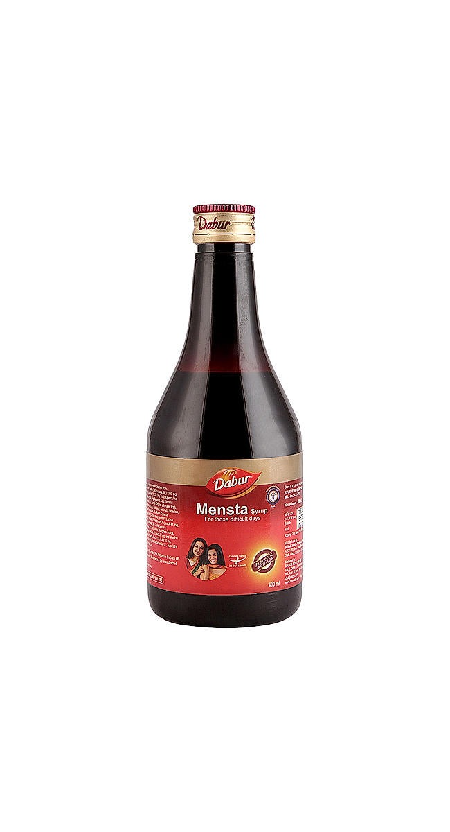 Dabur Mensta Syrup - 200 ml - Organic Wellnesses