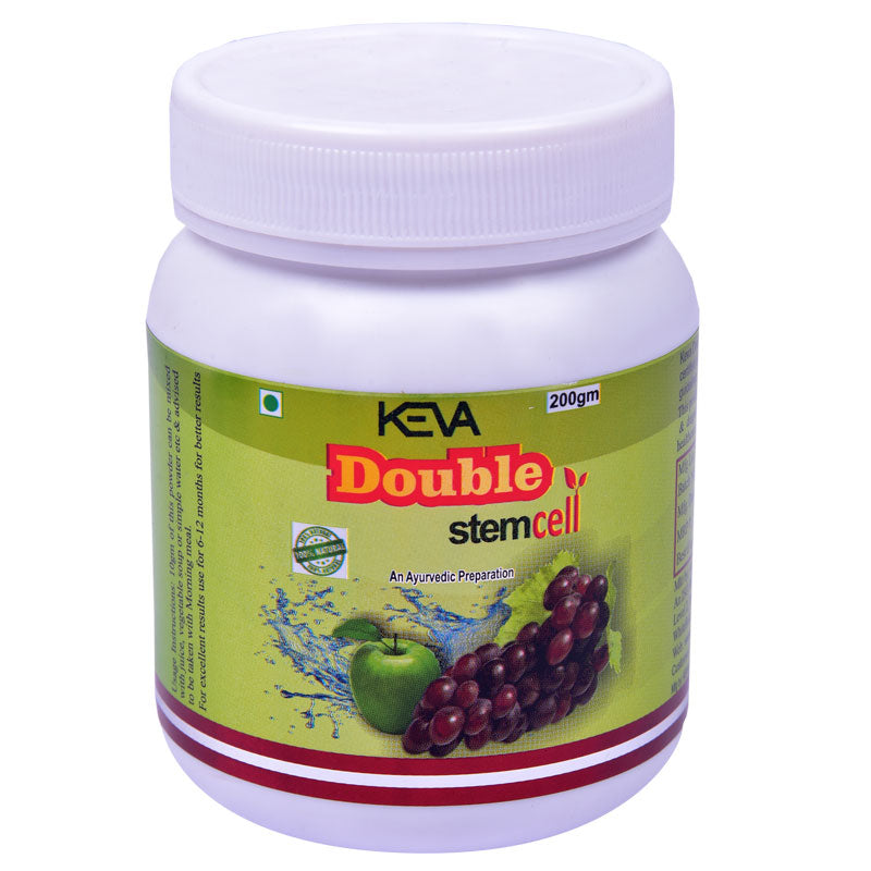 Keva Double Stem Cell Powder - 200 gms - Default Title - Organic Wellnesses
