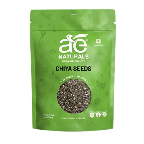 Ae Naturals Chiya Seeds - Organic Wellnesses
