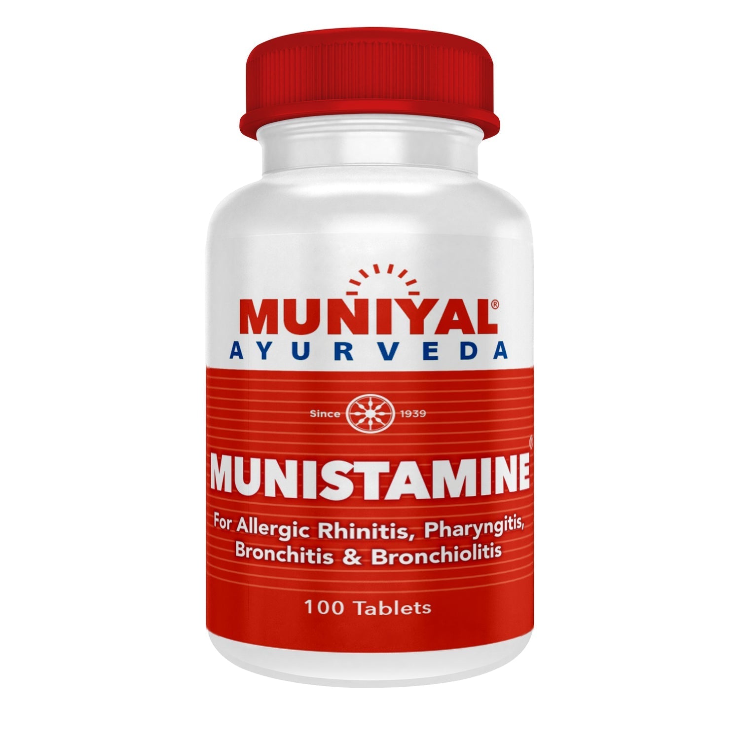 Muniyal Munistamine Tablets - 100 tabs - Organic Wellnesses