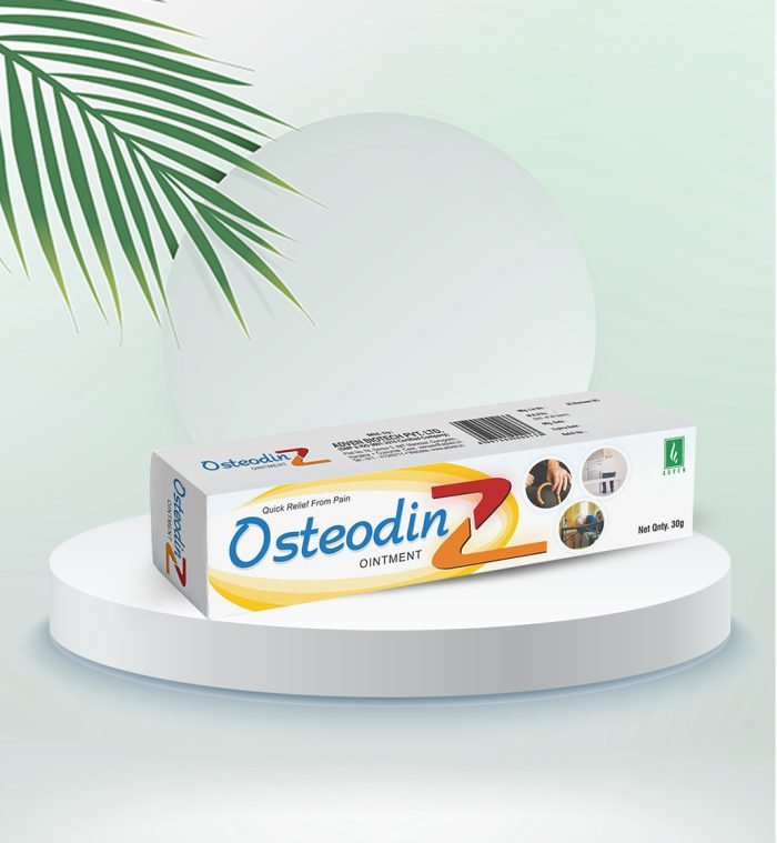 Adven Osteodin-z Ointment - 30 gms - Organic Wellnesses