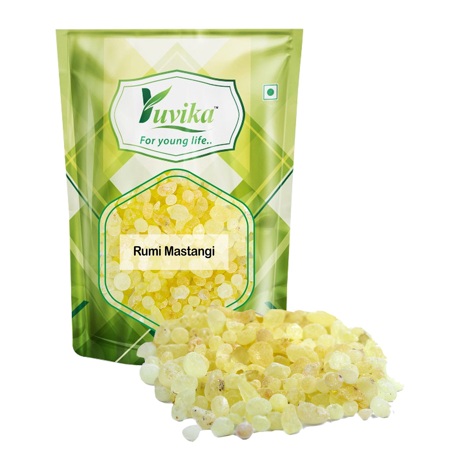 Yuvika Rumi Mastagi /Pistacia Lenticus/ Mastic Gum - Organic Wellnesses