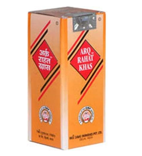 Rex Arq Rahat Khas - 100 ml - Organic Wellnesses