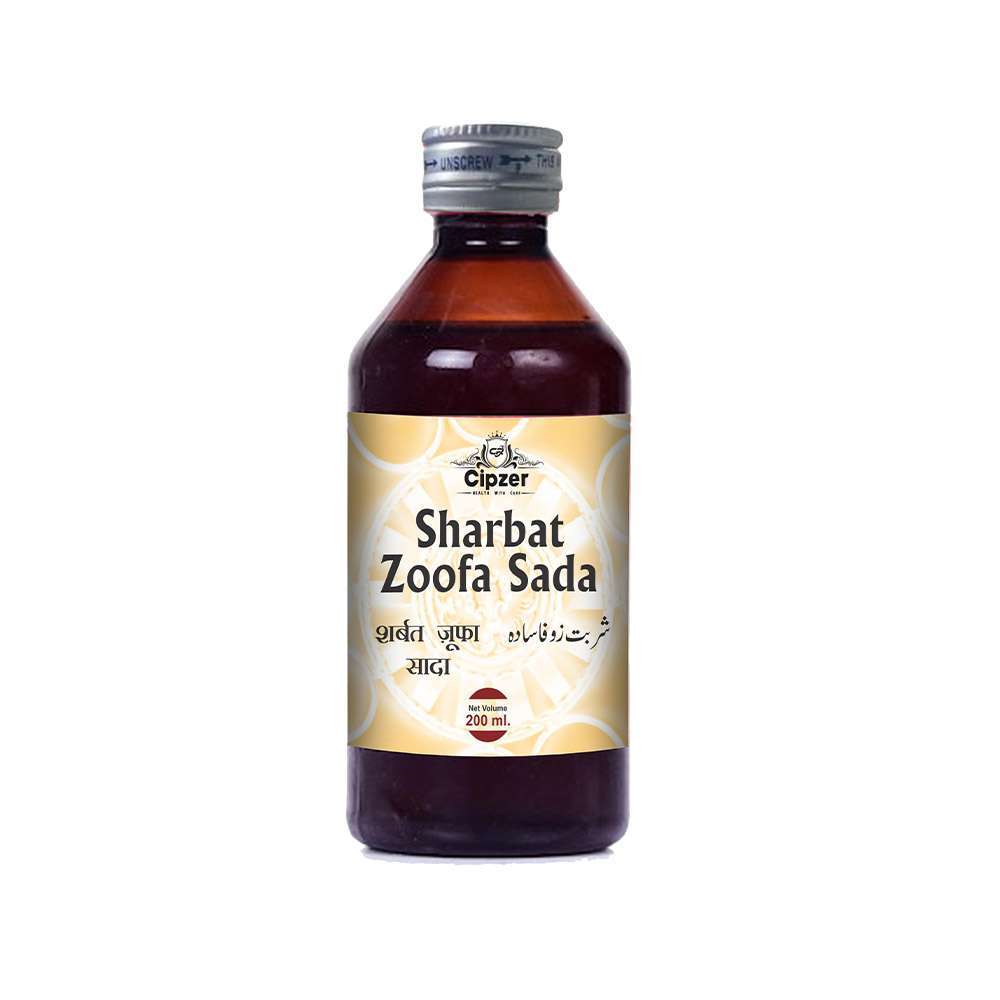 Cipzer Sharbat Zoofa Sada - Organic Wellnesses