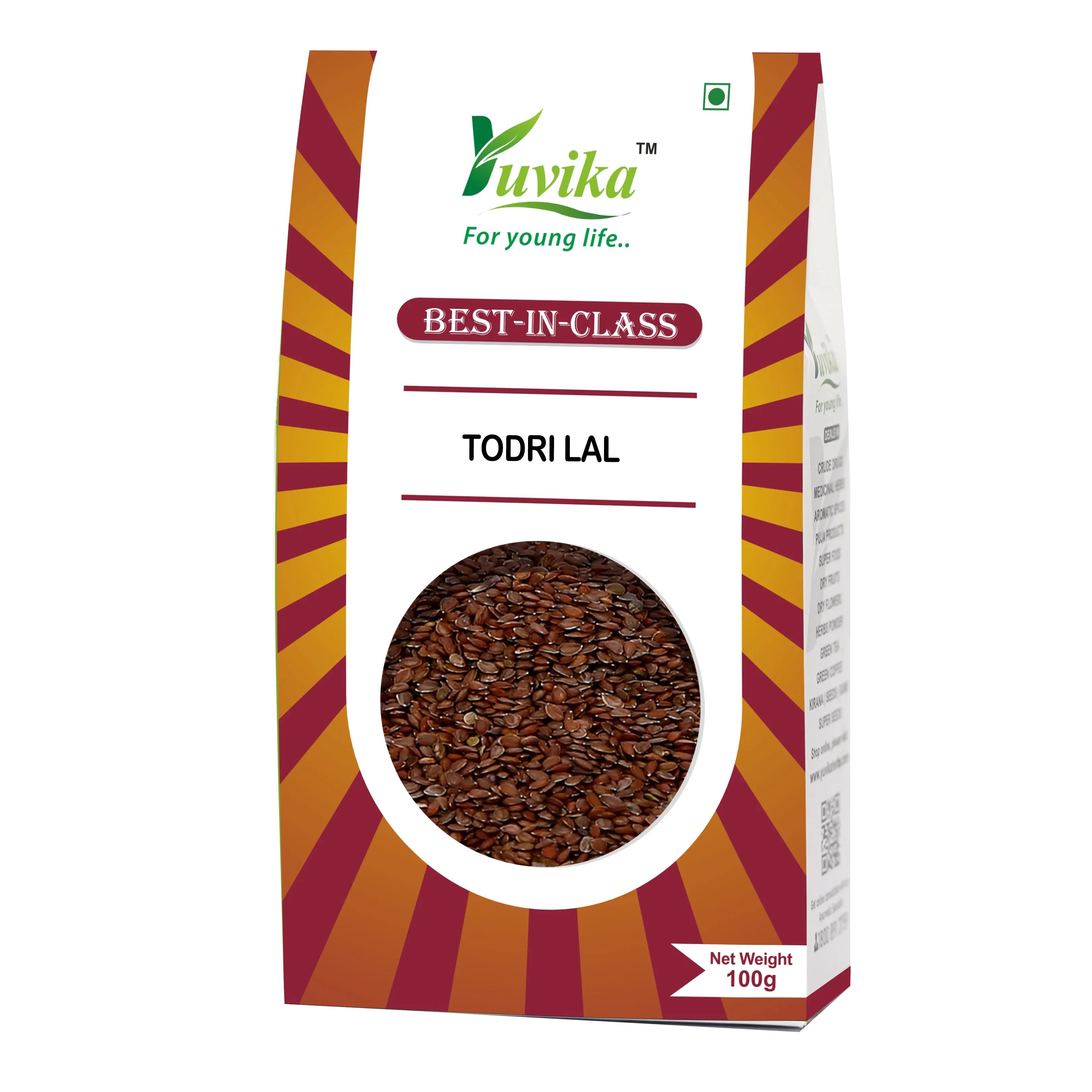 Yuvika Todri Lal - Todri Surkh - Tudri Lal Beej - Lepidium Iberis - 10 ...