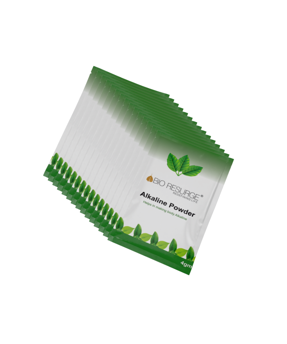 Bio Resurge Life Alkaline Powder - Organic Wellnesses