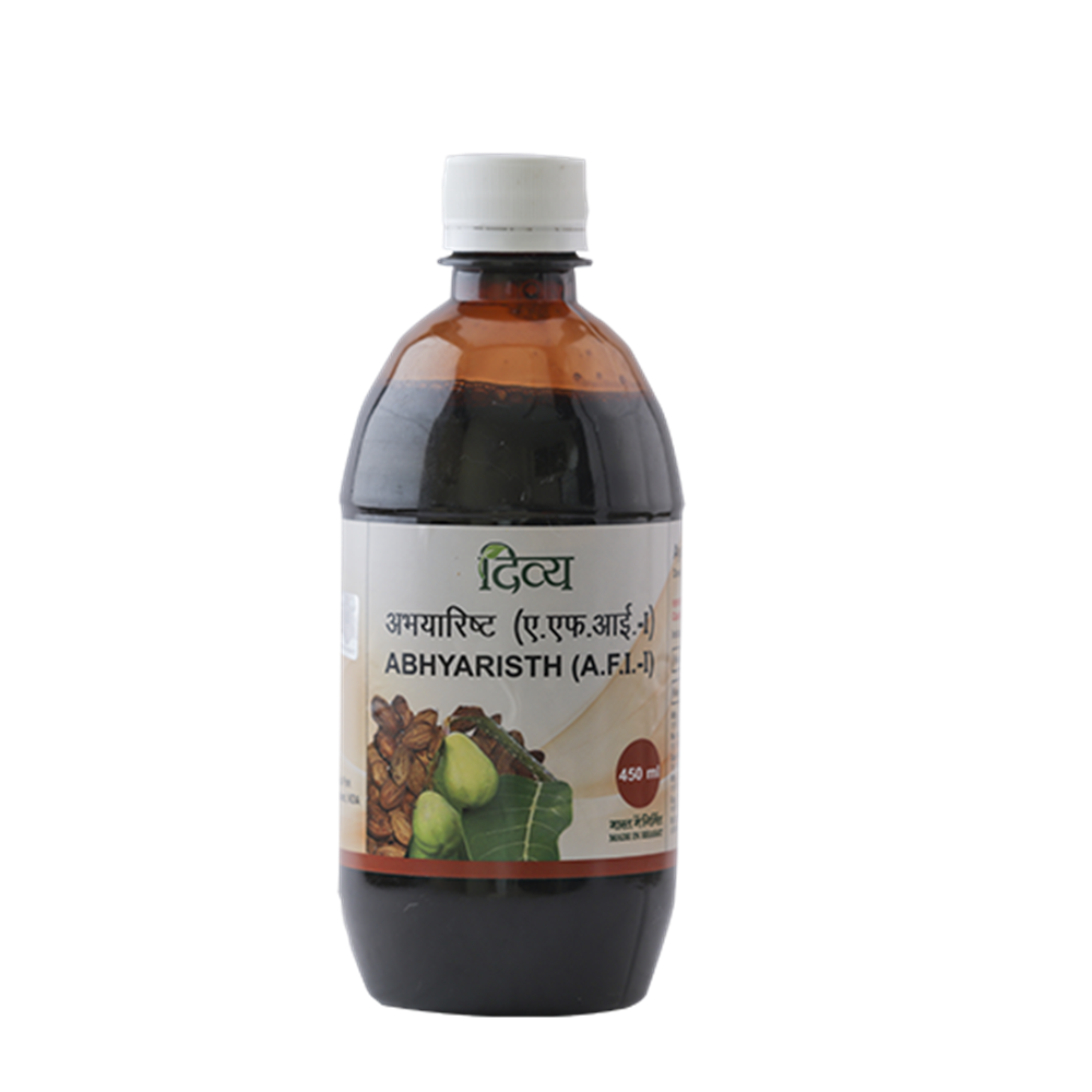 Patanjali Divya Abhyaristh - 450 ml - Organic Wellnesses