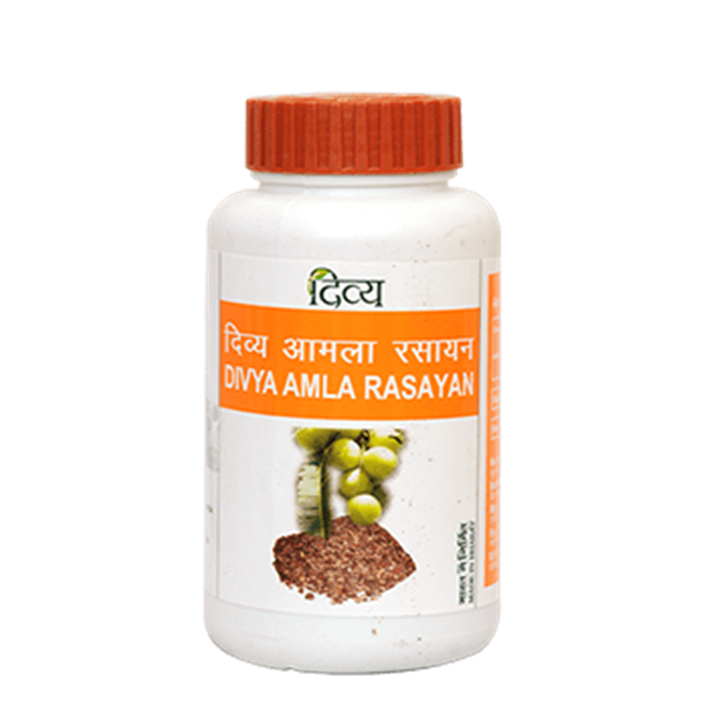 Patanjali Divya Amla Rasayan - Organic Wellnesses