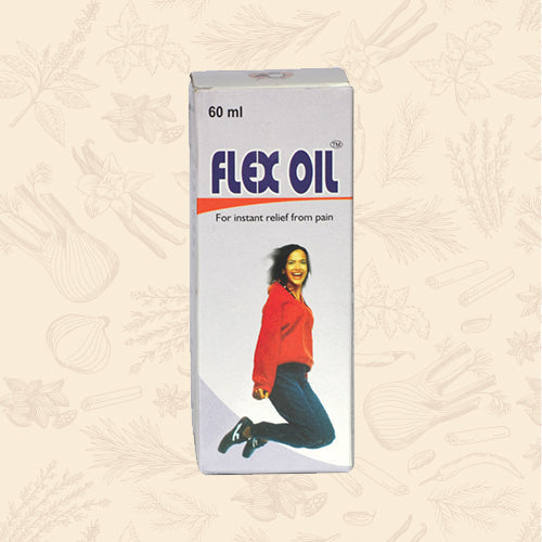 Amrita Flex Oil - Organic Wellnesses