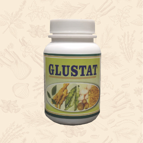 Amrita Glustat Powder - 100 gms - Organic Wellnesses