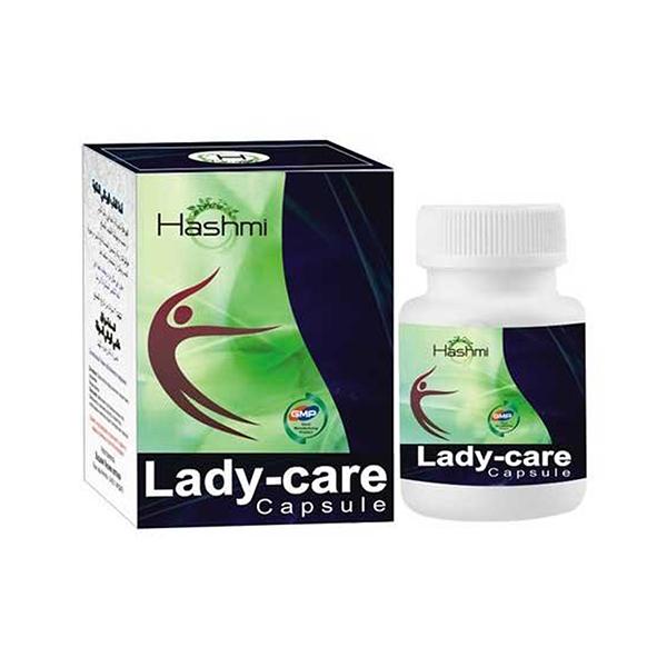 Hashmi Lady-Care Capsule - 20 Capasules - Organic Wellnesses