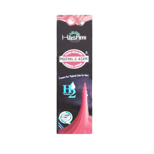 Hashmi Mughal-E-Azam Cream - 10 gms - Organic Wellnesses
