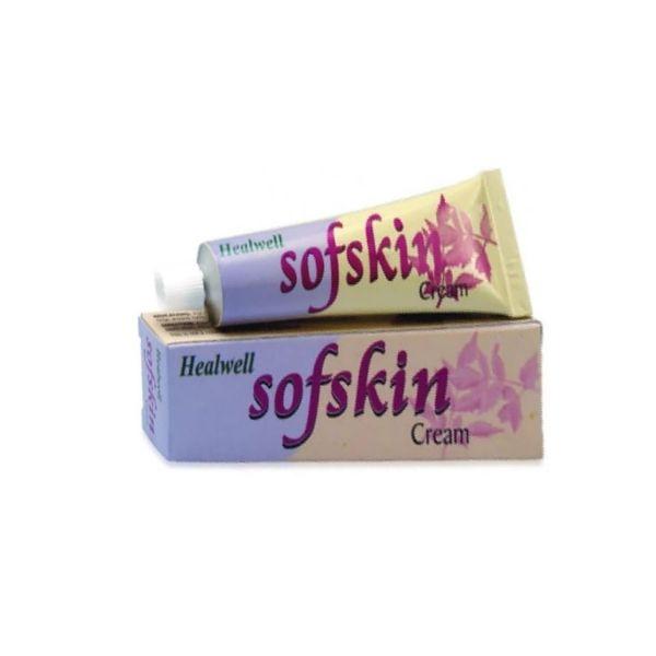 Healwell Sofskin Cream - 25 gms - Organic Wellnesses
