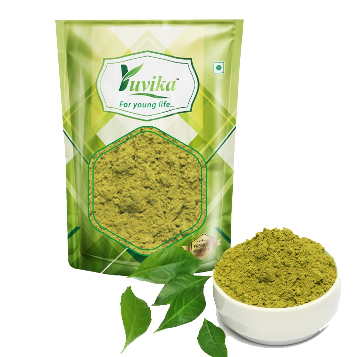 Yuvika Kadi Patta Powder - Kari Patta - Meetha Neem - Curry Patta Powd ...