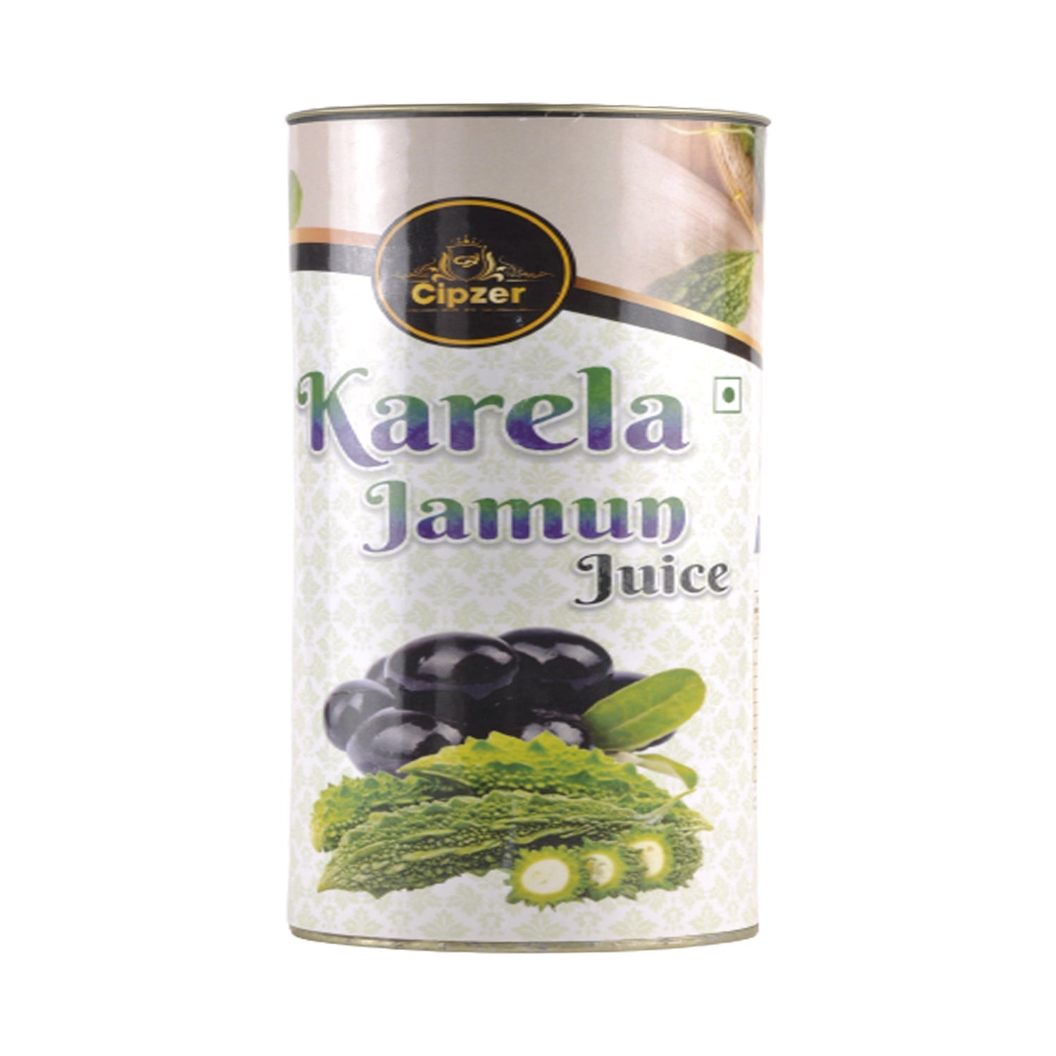 Cipzer Karela-jamun Juice - Organic Wellnesses