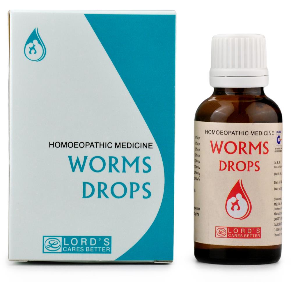 Lord's Natural Botanical Liquid Blend – 30 ml - Organic Wellnesses