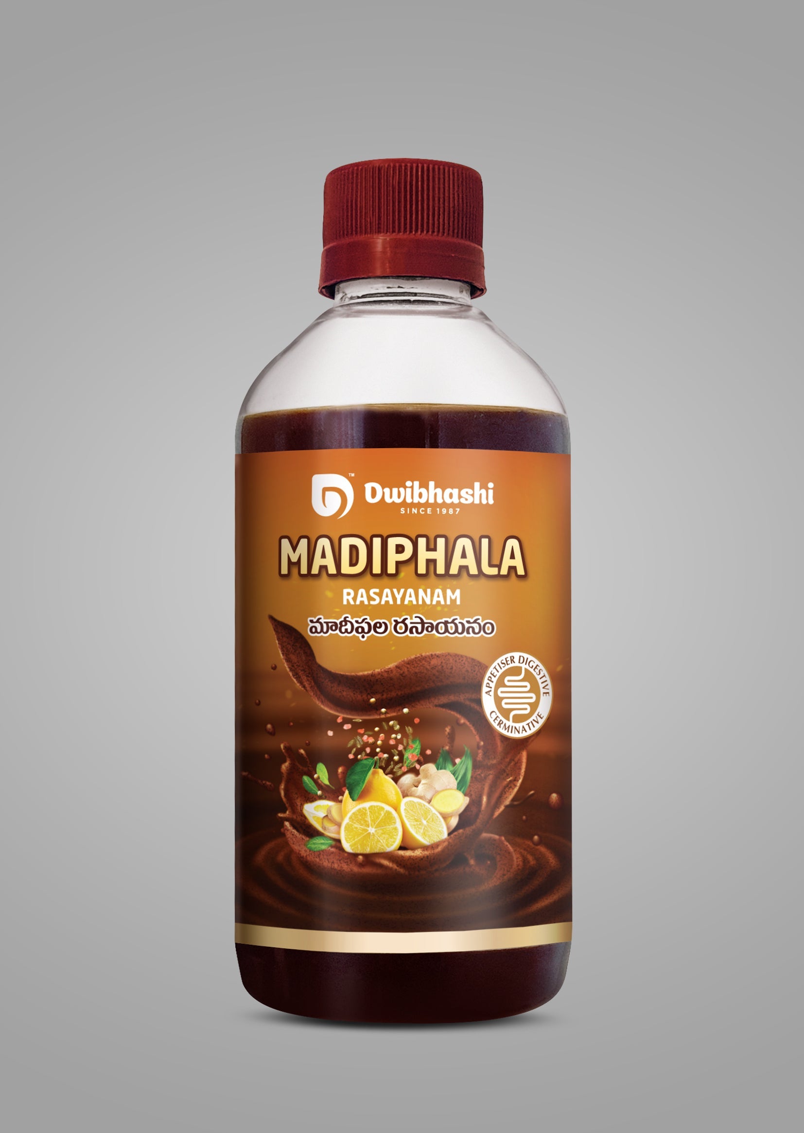 Dwibhashi Madiphala Rasayanam - Organic Wellnesses