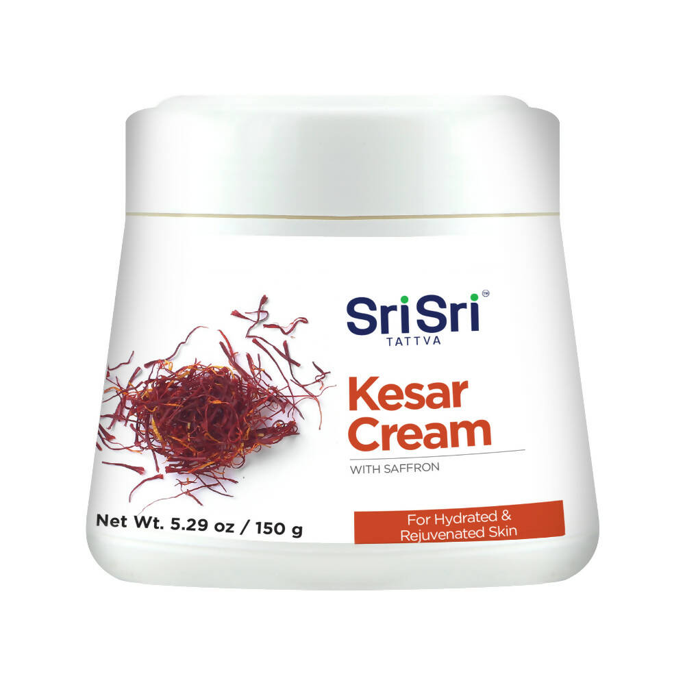 Sri Sri Tattva Kesar Cream - Organic Wellnesses